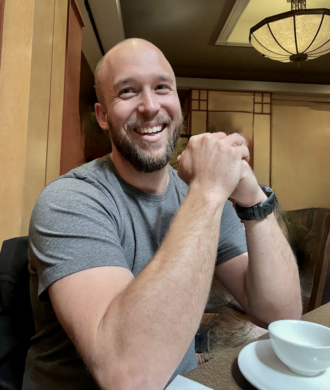 Sean Mongey Portfolio